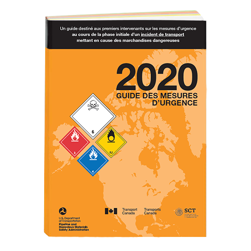 ERG Guidebook - ICC Compliance Center Inc - USA