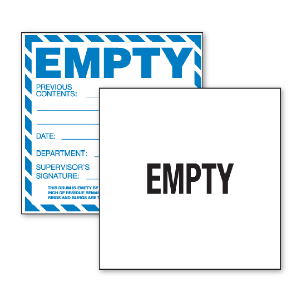 Waste Labels Labels - ICC Compliance Center Inc - USA