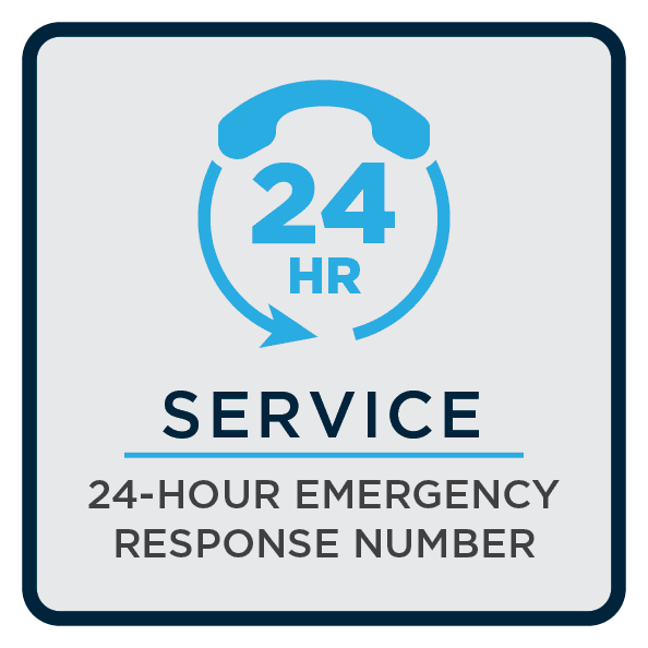 What are the requirements for a 24-hour number on a shipping document ...