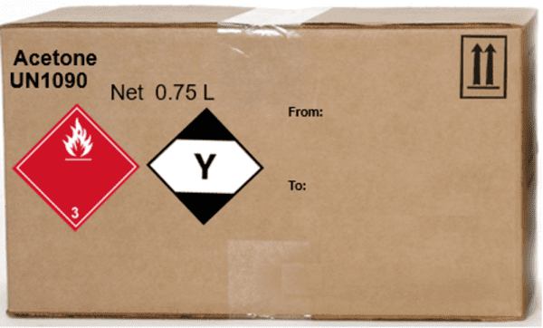 Shipping Limited Quantities by Ground vs Air, What’s the Difference ...