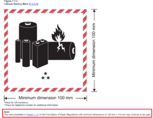 2021 IATA Lithium Batteries Shipping Guidance - What’s New? - ICC ...