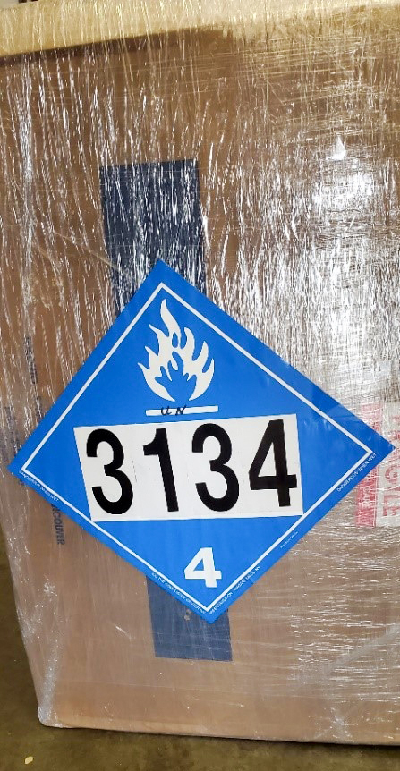 How Not to Mark and Label your Dangerous Goods Package - ICC Compliance ...