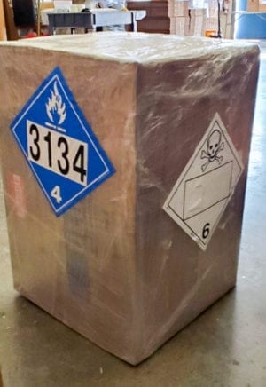 How Not to Mark and Label your Dangerous Goods Package - ICC Compliance ...