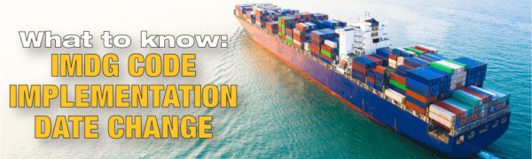 IMDG Code – COVID Delays Change Implementation Date - ICC Compliance ...