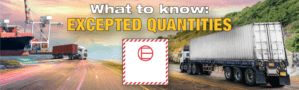 What are Excepted Quantities? | Help Center | ICC Compliance Center