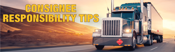 Consignee Responsibility | Help Center | ICC Compliance Center