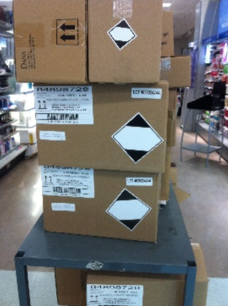 Limited Quantity FAQ - ICC Compliance Center Inc - USA | Help Center