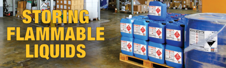 Flammable Liquid Indoor Storage | Help Center | ICC Compliance Center
