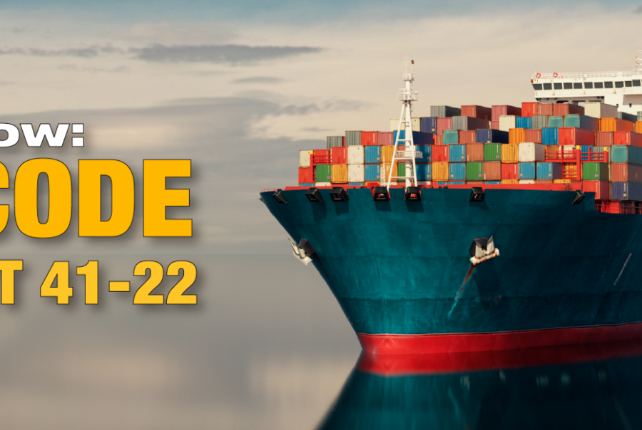 How Do You Ship Bullets? (IMO) - ICC Compliance Center Inc - USA | Help ...