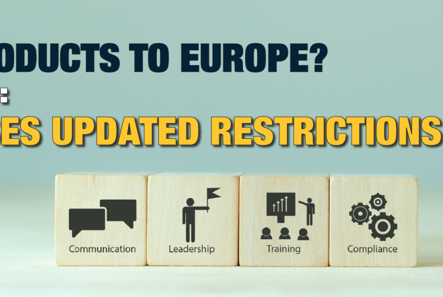 What is REACH? - ICC Compliance Center Inc - USA