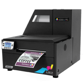 Afinia L801 Color Label Printer | ICC Compliance Center