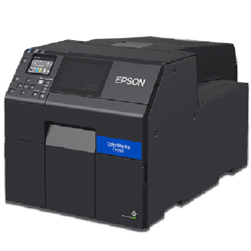 Epson CW-C4000 Label Printer with Auto-Cutter | ICC