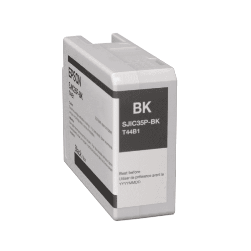 Epson SJIC35P-BK, Gloss Black Ink | ICC Compliance Center