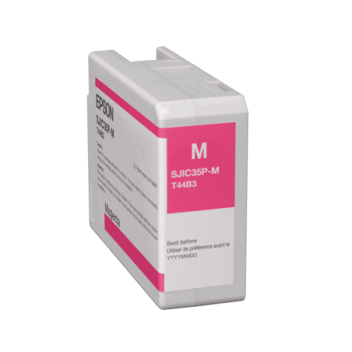 Epson SJIC35P-M, Magenta Ink | ICC Compliance Center