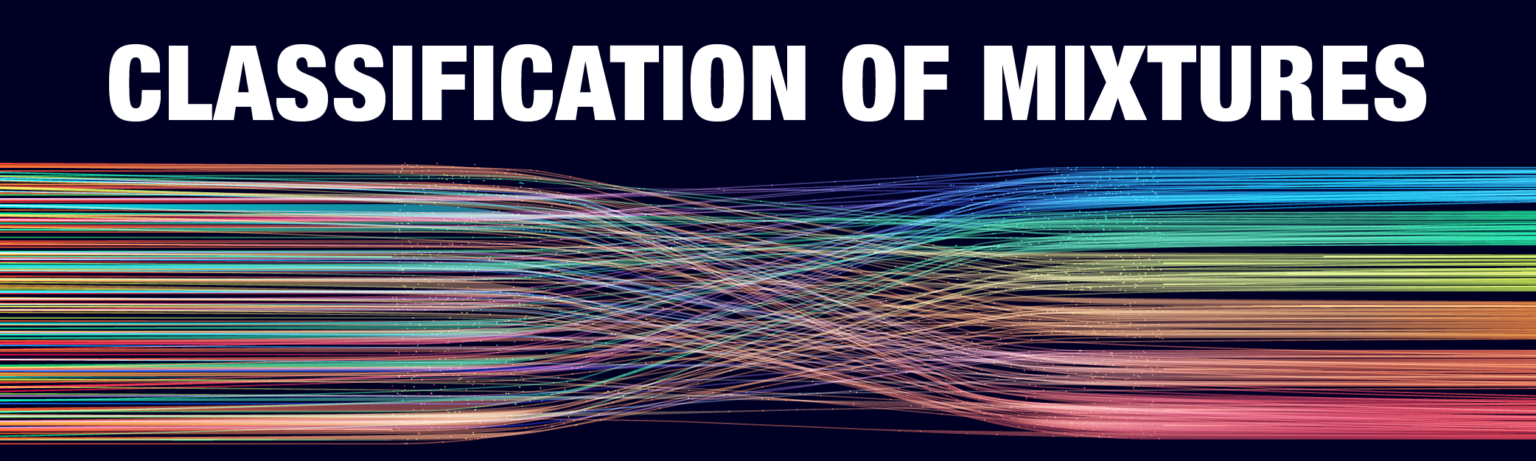 Classification of Mixtures | Help Center | ICC