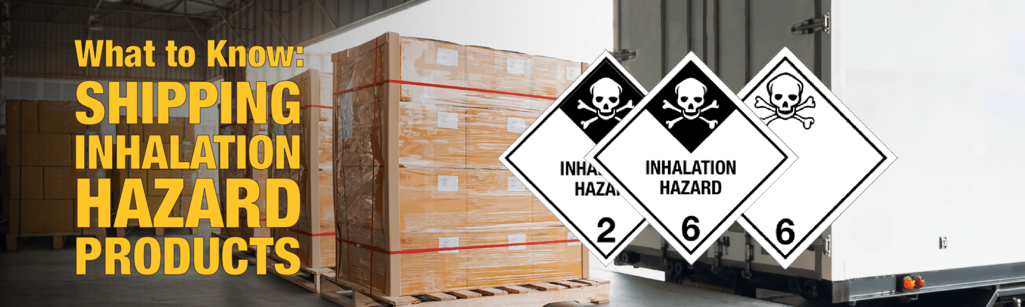 Inhalation Hazard: Additional Statement | Help Center | ICC