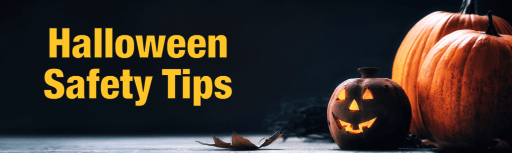 Spooky but Safe - Halloween Safety Tips | Help Center | ICC