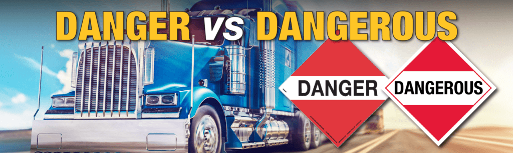 Danger Placard vs Dangerous Placards | Help Center | ICC