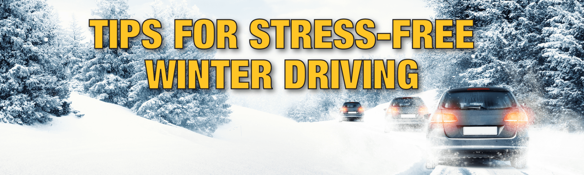 Essential Tips for Safe and Stress-Free Winter Driving | Help Center | ICC