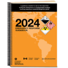 2024 Emergency Response Guide (ERG) Spiral Bound | ICC