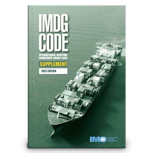 IMDG Code Publications | ICC Compliance Center