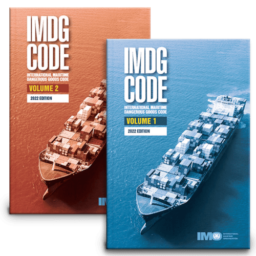 IMDG Code Publications | ICC Compliance Center