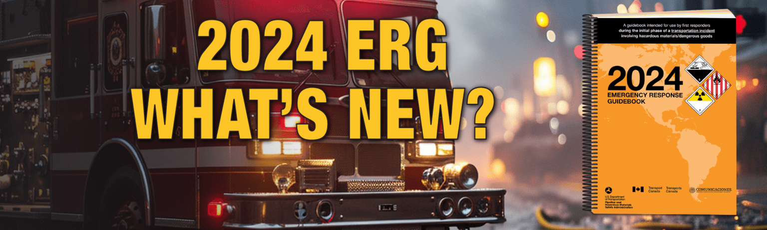 The 2024 Emergency Response Guidebook Is Coming! | Help Center | ICC