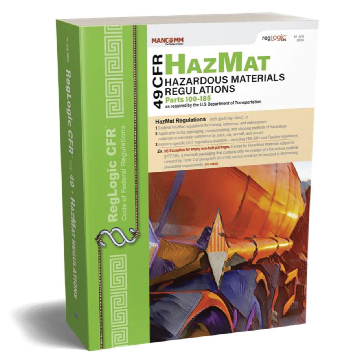 Limits of U.S.–Canada Reciprocity in Hazmat Shipping | Help Center | ICC