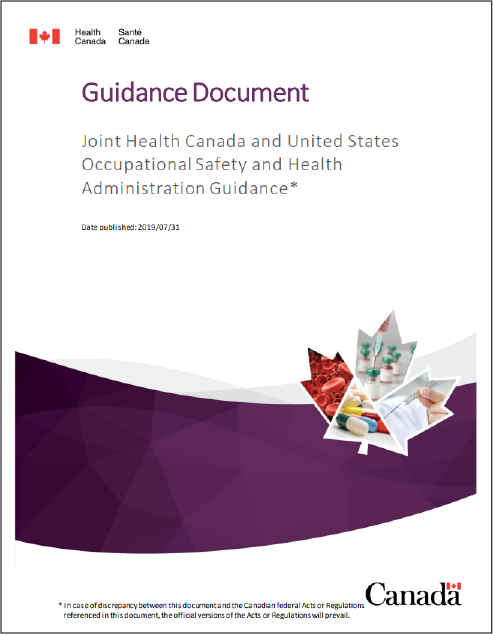 Joint Safety Guidance | Help Center | ICC