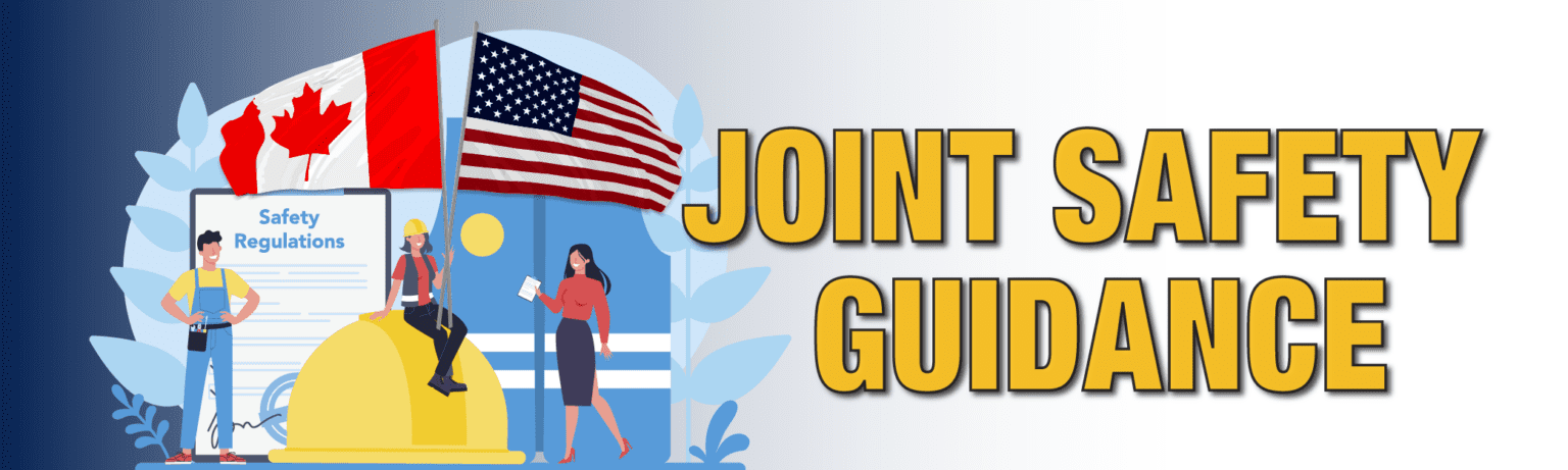 Joint Safety Guidance | Help Center | ICC