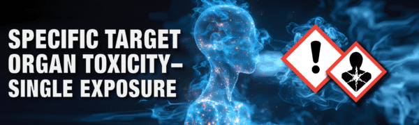 Specific Target Organ Toxicity – Single Exposure | Help Center | ICC