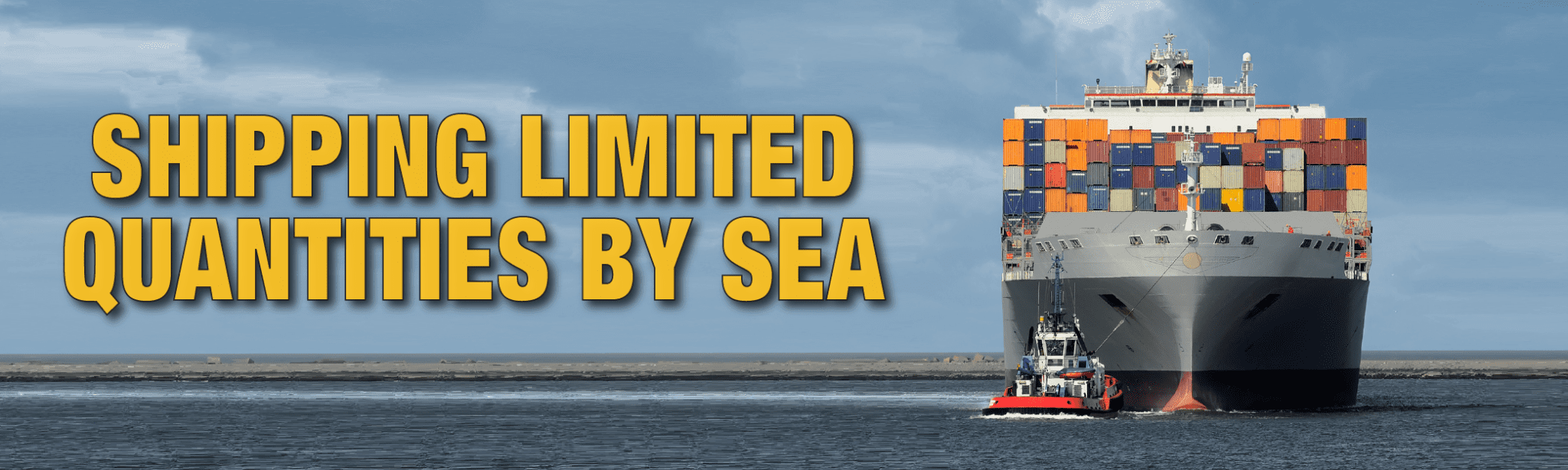 Shipping Limited Quantities by Sea | Help Center | ICC