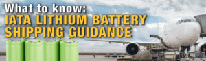 What’s New in the 2025 IATA Battery Guide? | Help Center | ICC