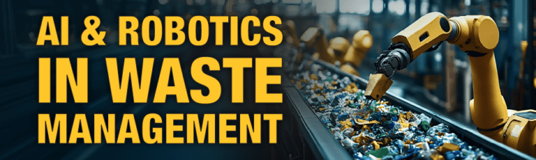 Reduce Risks with AI and Robotics in Waste Management | Help Center | ICC