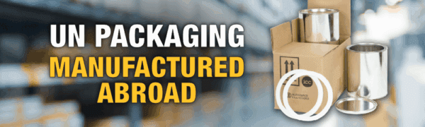 UN Packaging Manufactured Abroad | Help Center | ICC
