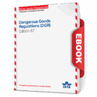 2026 IATA DGR 67th Edition, Digital Book | ICC Compliance Center