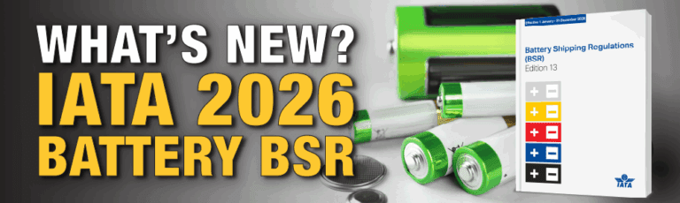 What's New in IATA's 13th Edition BSR | Help Center | ICC