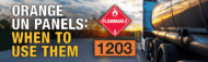 Understanding Orange UN Numbered Panels | Help Center | ICC