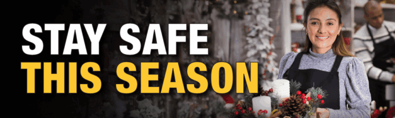 Workplace Safety During the Holiday Season | Help Center | ICC