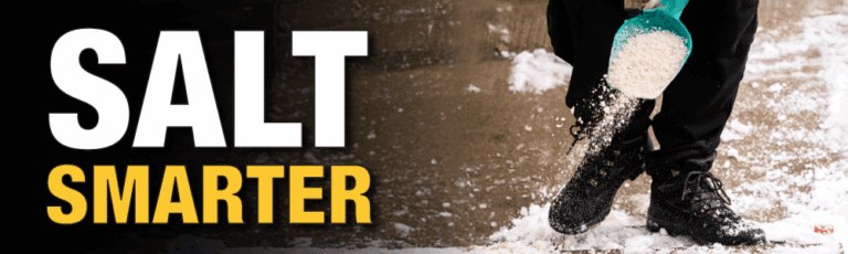 Road Salt Use and Safety | Help Center | ICC