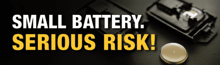 Button Battery Safety: Health Canada Consults | ICC