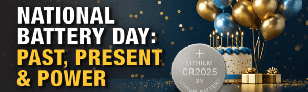 National Battery Day | ICC