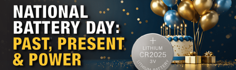 National Battery Day | ICC