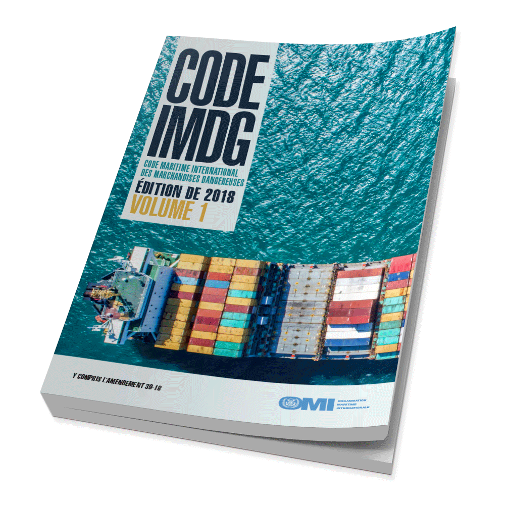 IMO IMDG Code - ICC Compliance Center Inc - USA