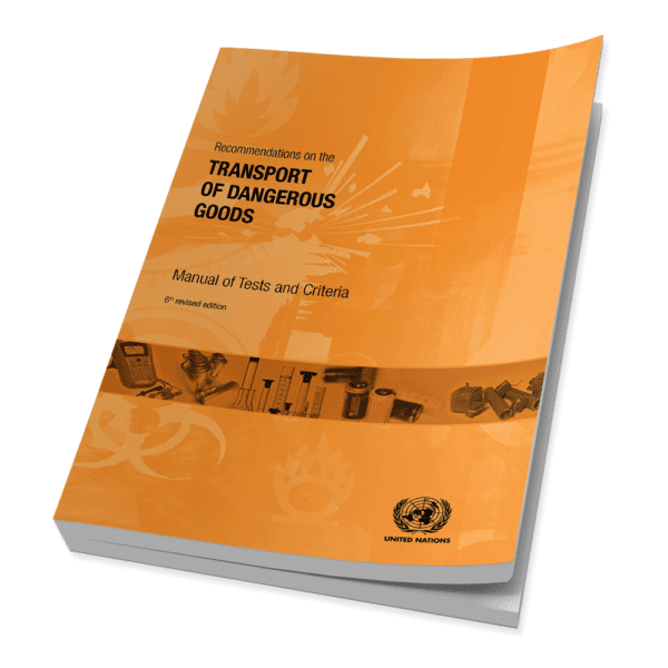 UN Model Regulations | ICC Compliance Center Inc - USA