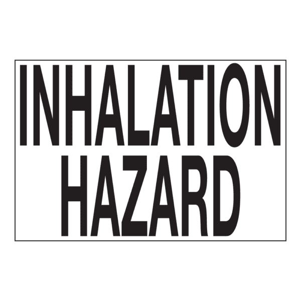 Inhalation Hazard Placards - ICC Compliance Center Inc - USA