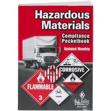 Handling Hazardous Materials Handbook - ICC Compliance Center Inc - USA