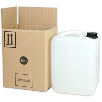 Plastic Shipping Kits | ICC Compliance Center Inc - USA