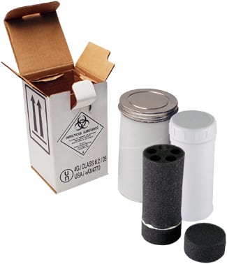 Biological Shipping Kits | ICC Compliance Center Inc - USA
